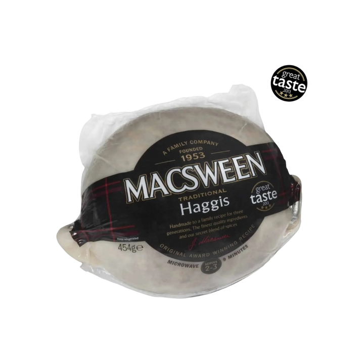 Macsween Haggis | Buy Authentic Scottish Haggis Online | Buy-Haggis ...