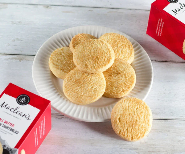 Shortbread & Biscuits – Traditional Scottish Bakes | Buy Online – Buy ...