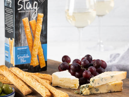 Strathdon Blue Cheese Straws Stage – Buy Haggis